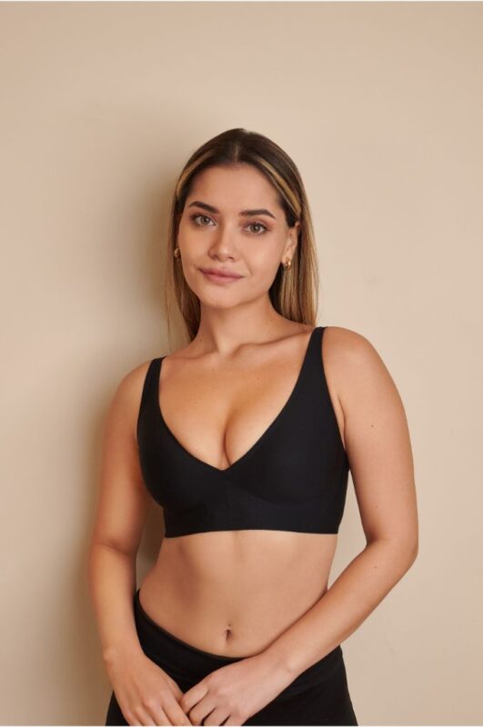 Sostén Escote Profundo - Bènie: Ropa interior y Lencería elegante